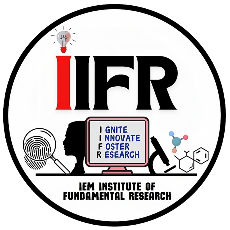 IIFR – IEM Institute of Fundamental Research